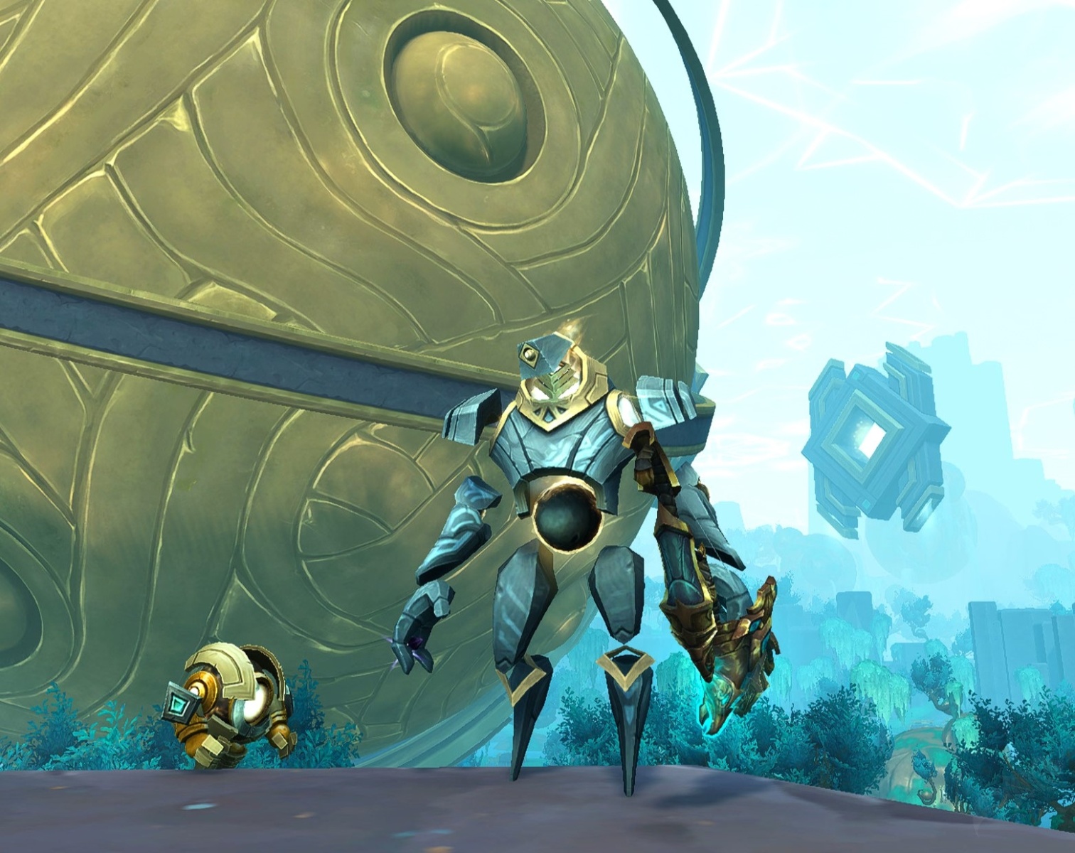 Integración de Automa - Objeto - World of Warcraft