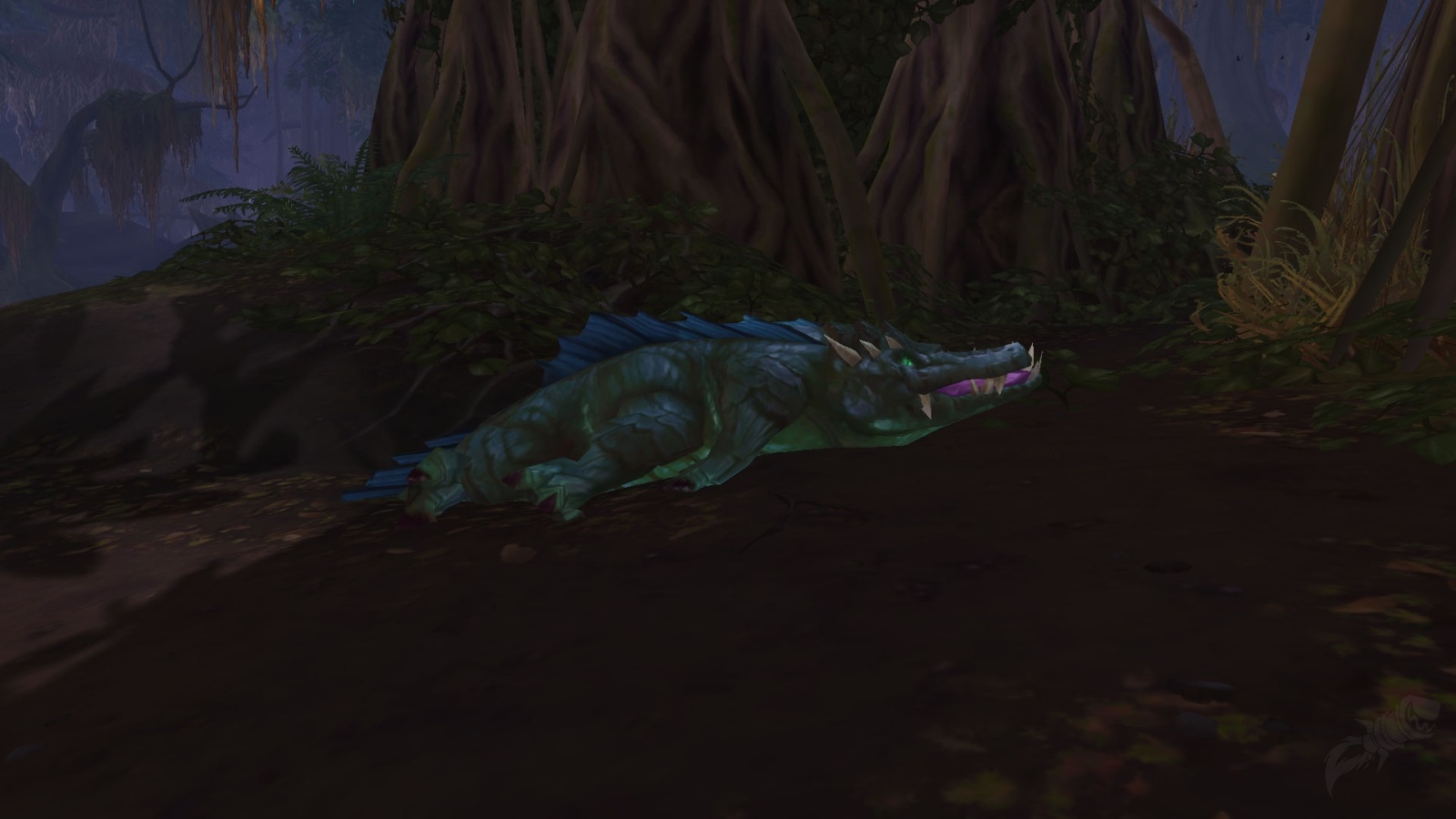 Primal Snapjaw - NPC - World of Warcraft
