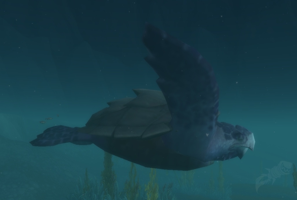 Elder Sea Turtle - NPC - World of Warcraft