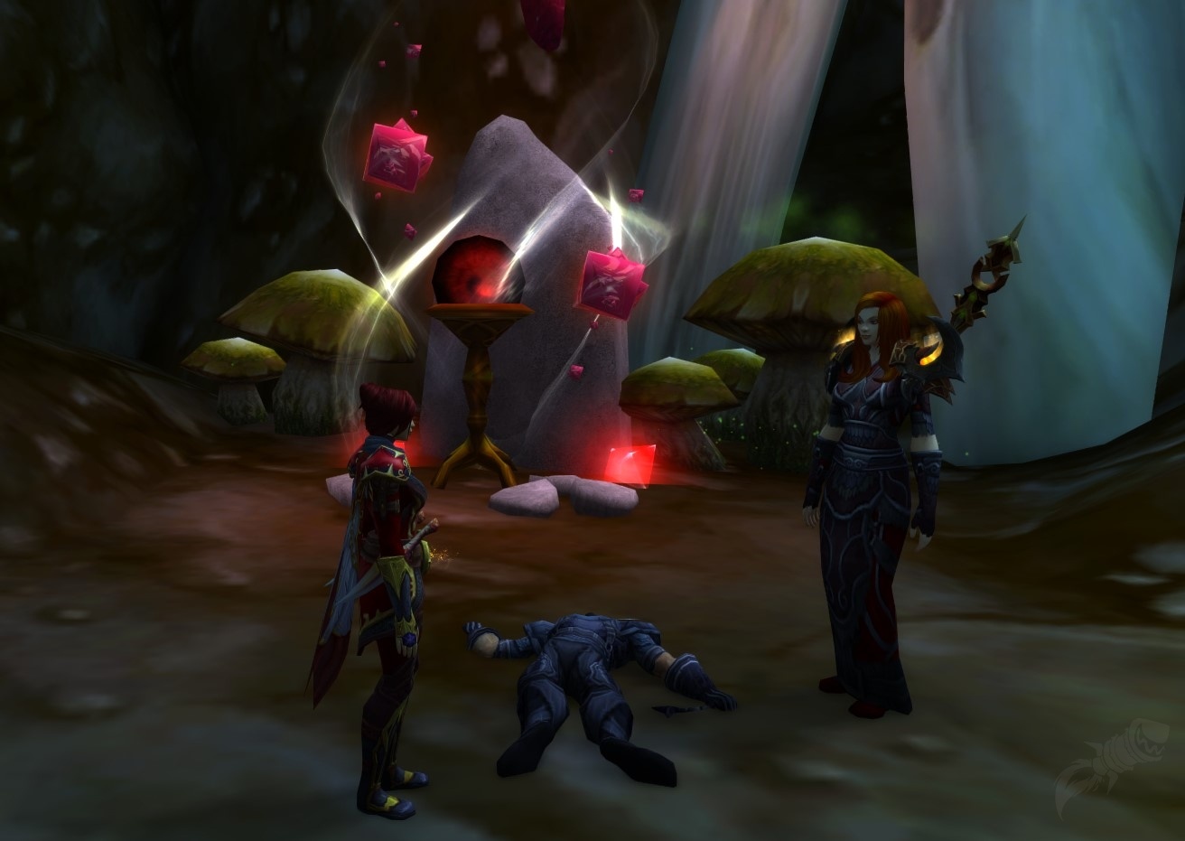 Get Message Kill Credit - NPC - World of Warcraft