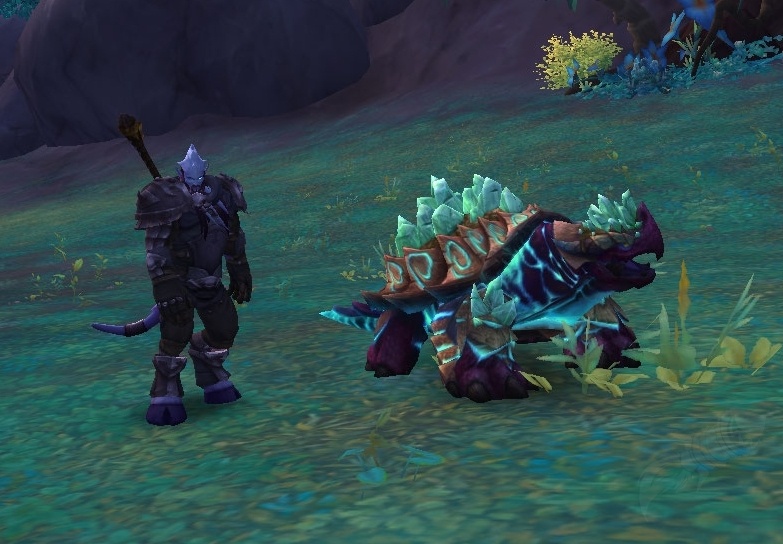 Protopanzer von Un'Goro - NPC - World of Warcraft