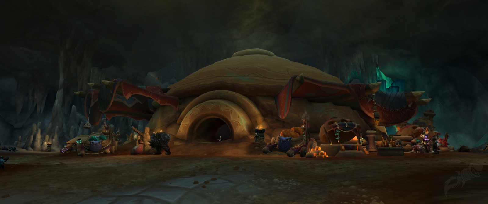 Loamm Niffen - Faction - World of Warcraft