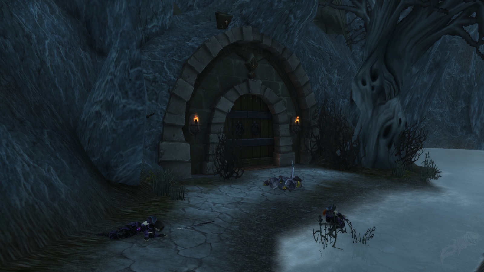 To the Catacombs! - Quest - World of Warcraft