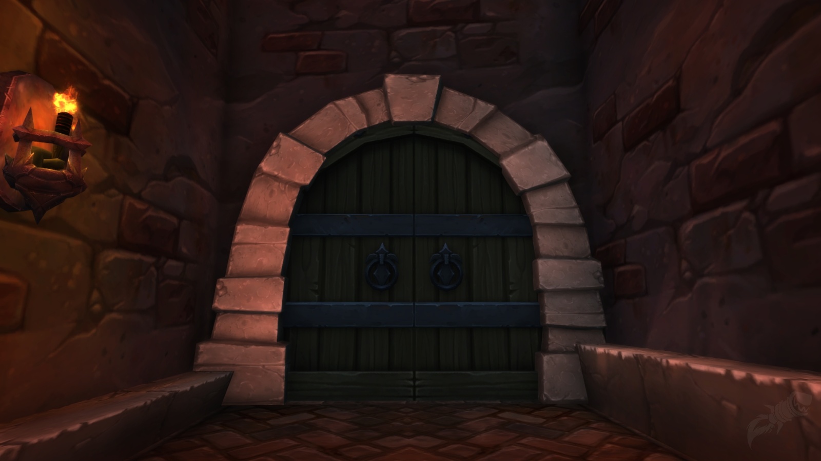 Exit to Deadwind Pass - Object - World of Warcraft