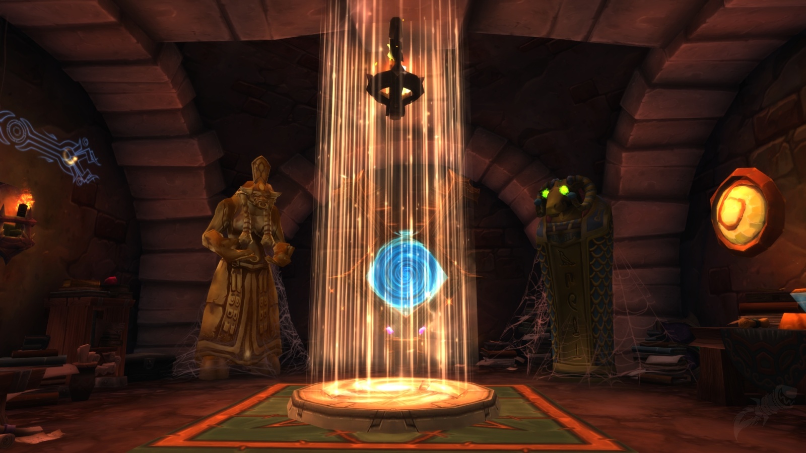 Chamber of Heart Waygate - Object - World of Warcraft Chamber of Heart Waygate - Object - World of Warcraft