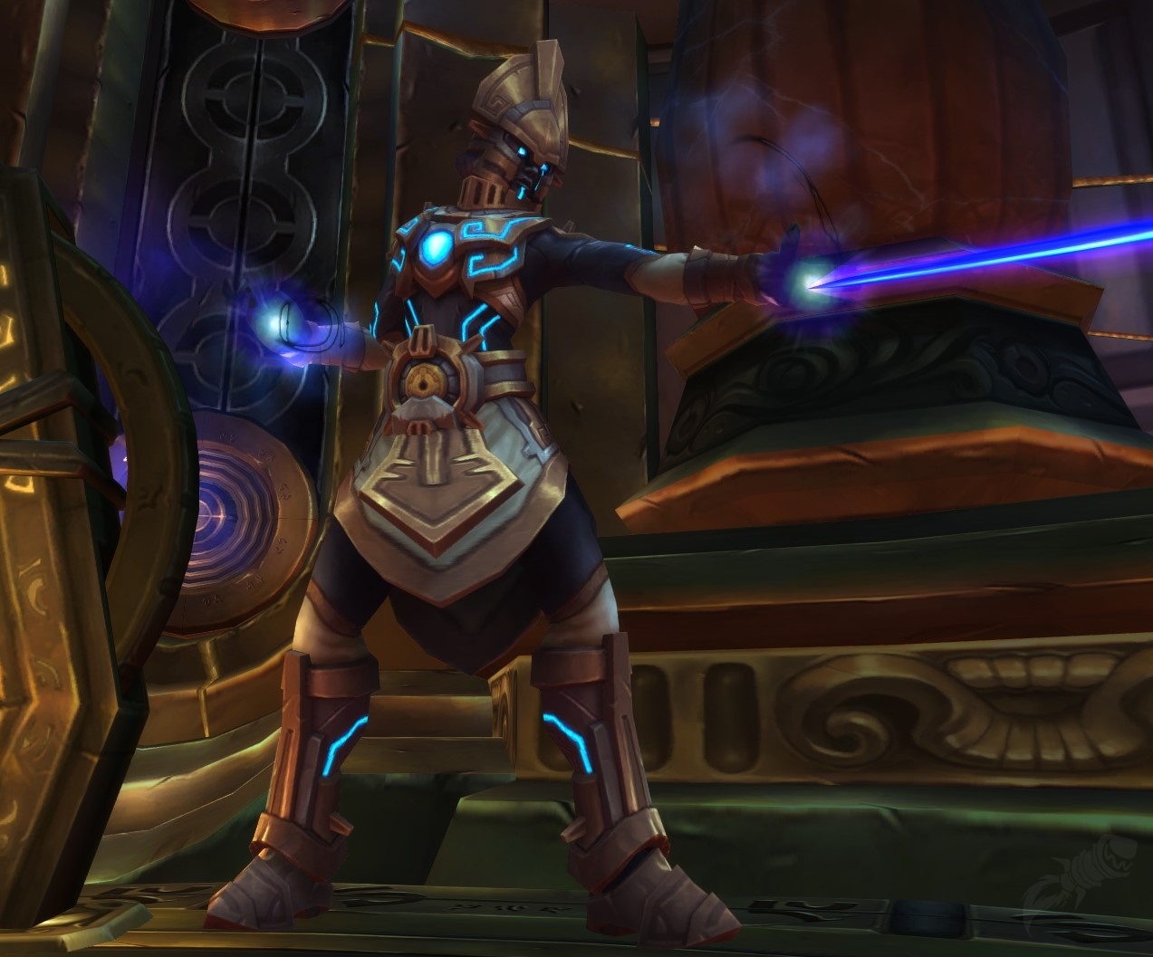 MOTHER - NPC - World of Warcraft