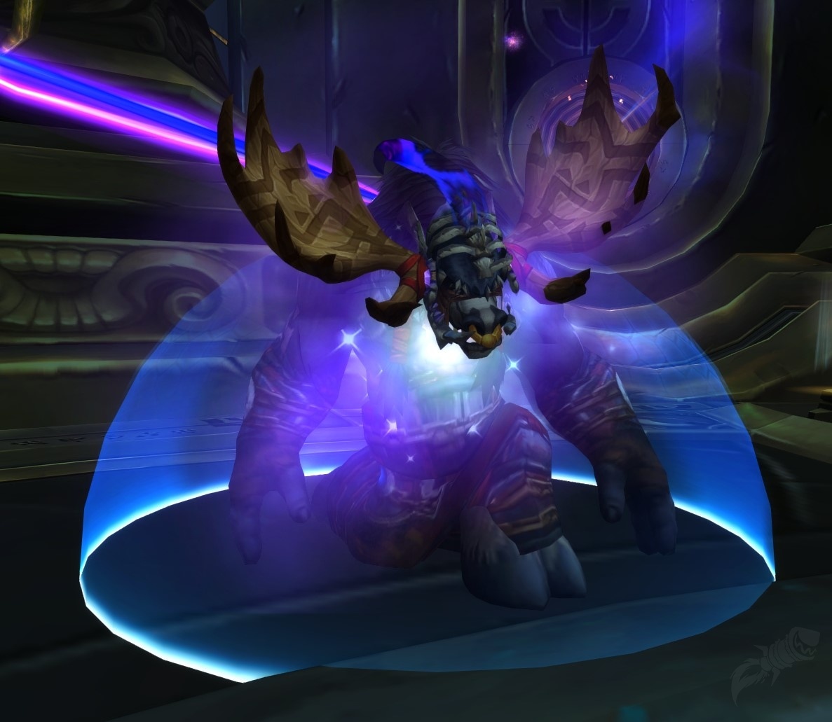 Spiritwalker Ebonhorn NPC World Of Warcraft spiritwalker-ebonhorn-npc-world-of-warcraft