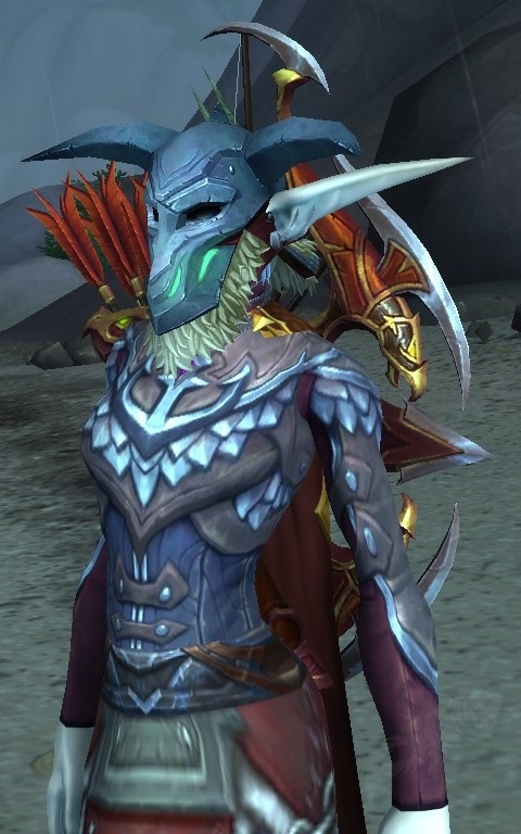 Tri-Heart Chestguard - Item - World of Warcraft