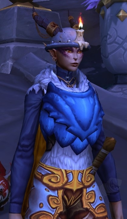 Chestguard of Raging Tempests - Item - World of Warcraft