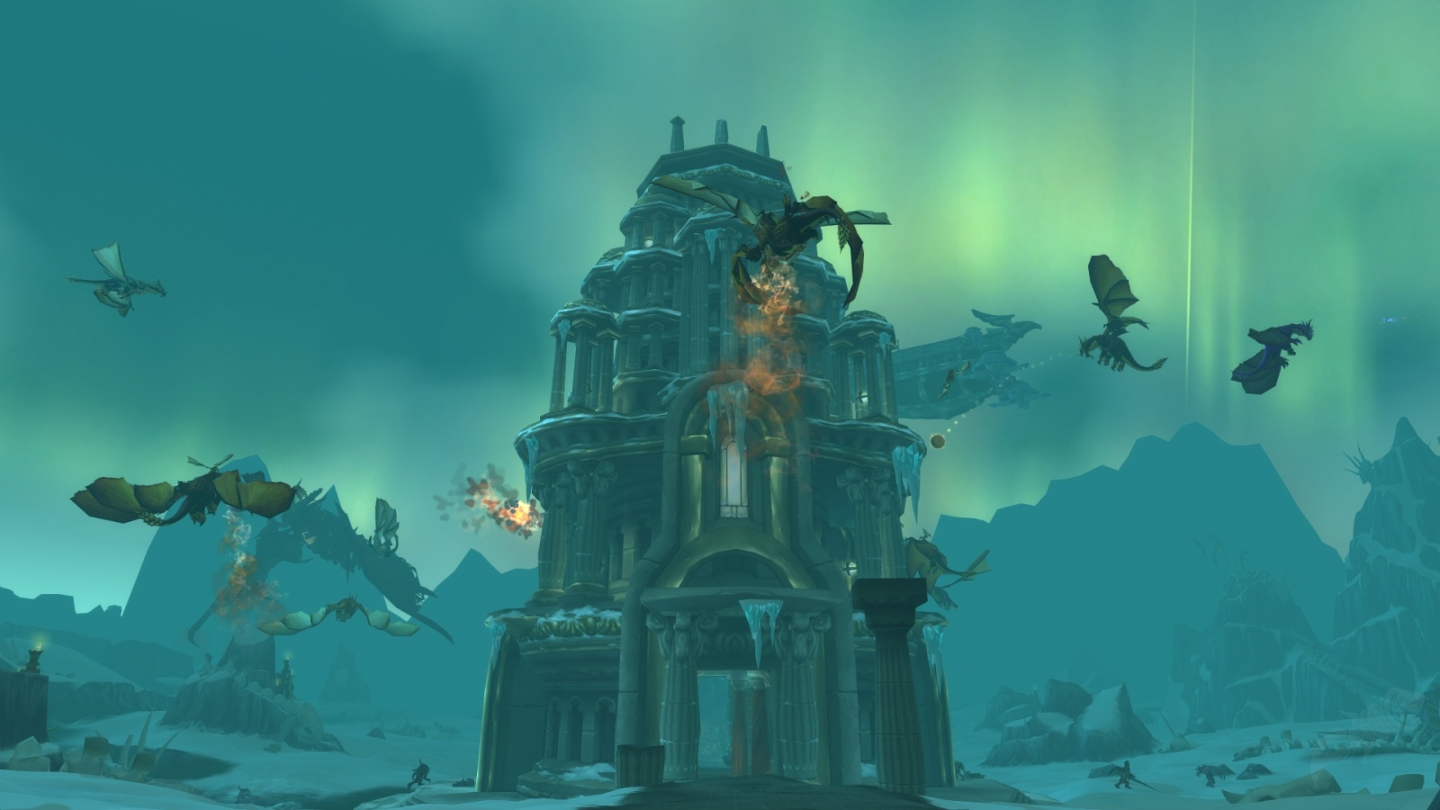 Cluster Clutch - Quest - World of Warcraft