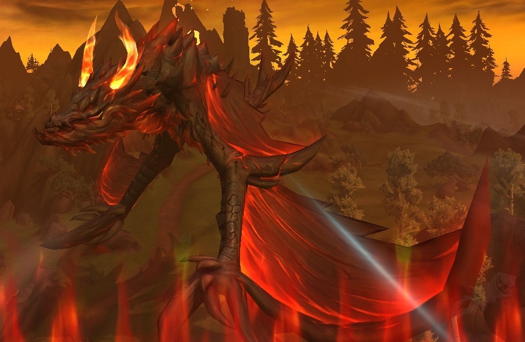 Fyrakka - PNJ - World of Warcraft