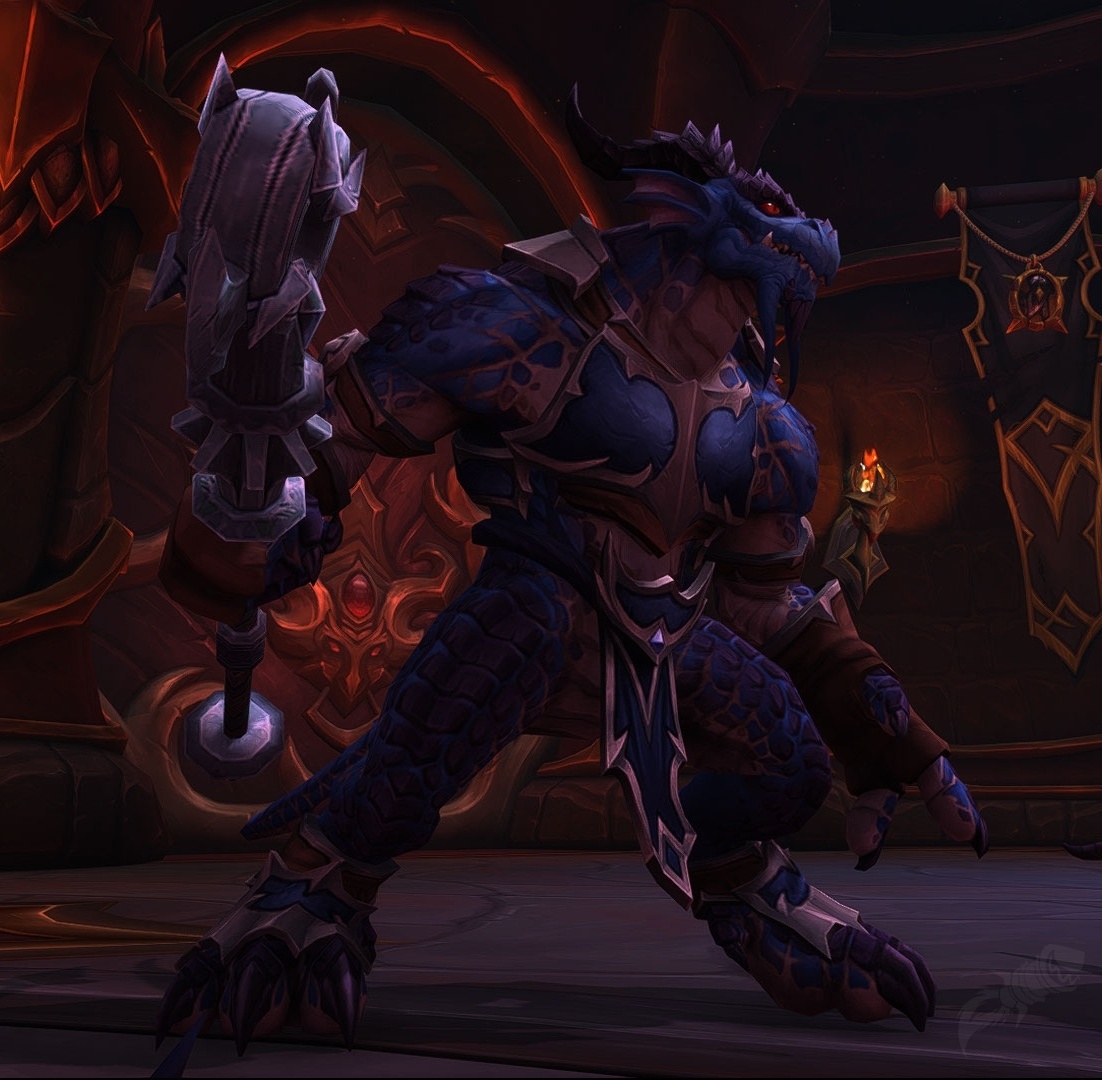 Malgosa Spellbinder - NPC - World of Warcraft