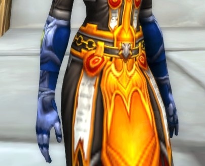 Warped-Plate Gauntlets - Item - World of Warcraft