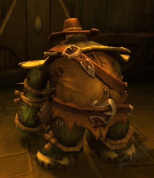 Defias Watcher - NPC - World of Warcraft