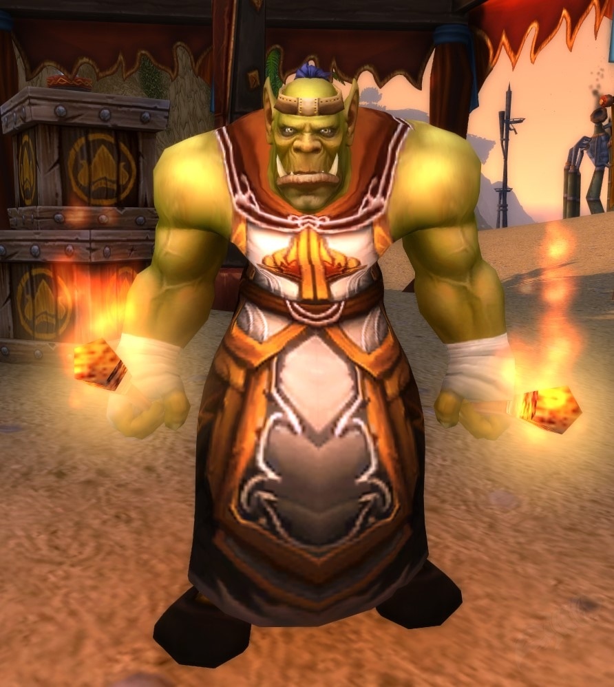 Flame Eater - NPC - World of Warcraft