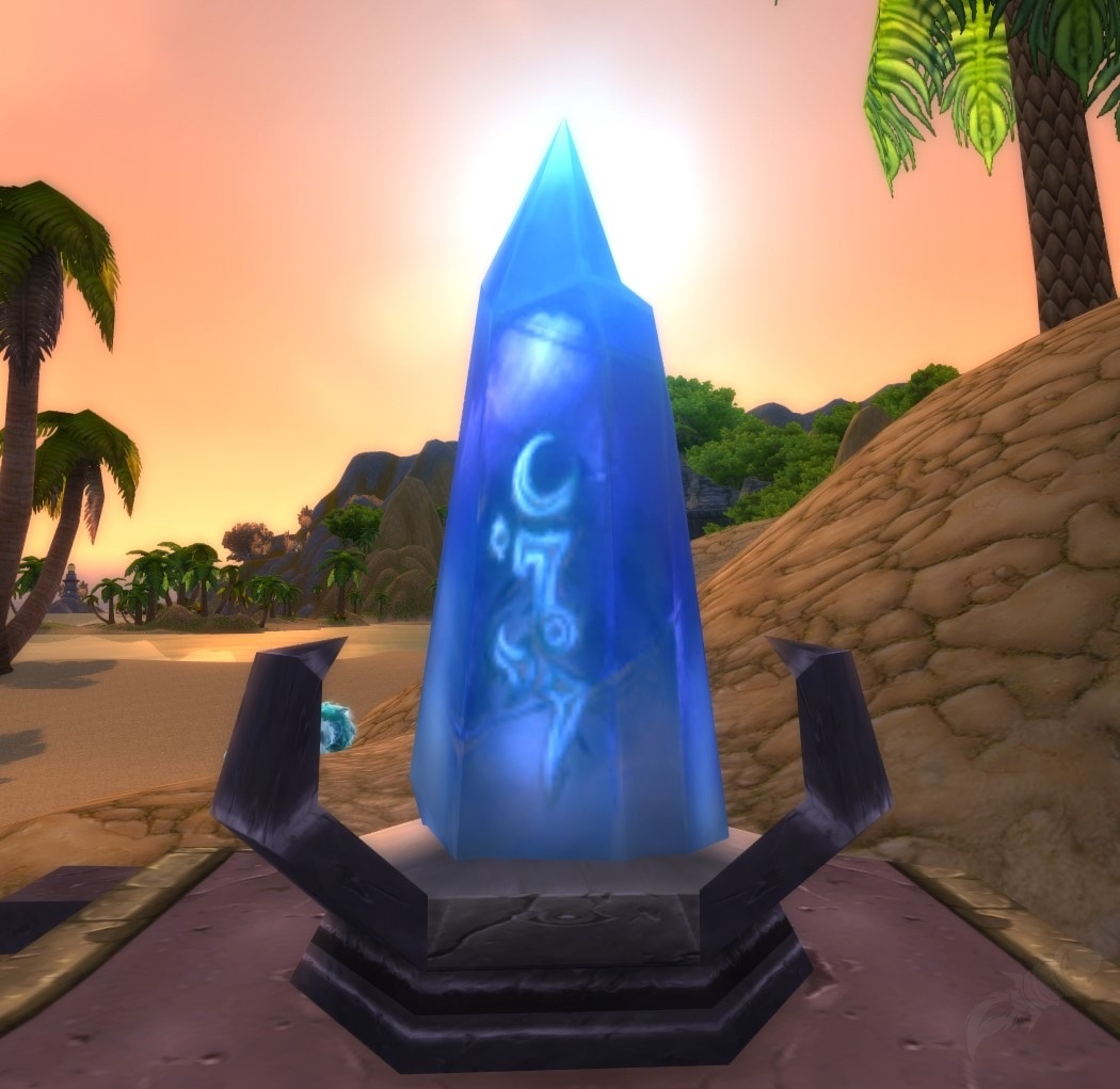 Ice Stone - Object - World of Warcraft