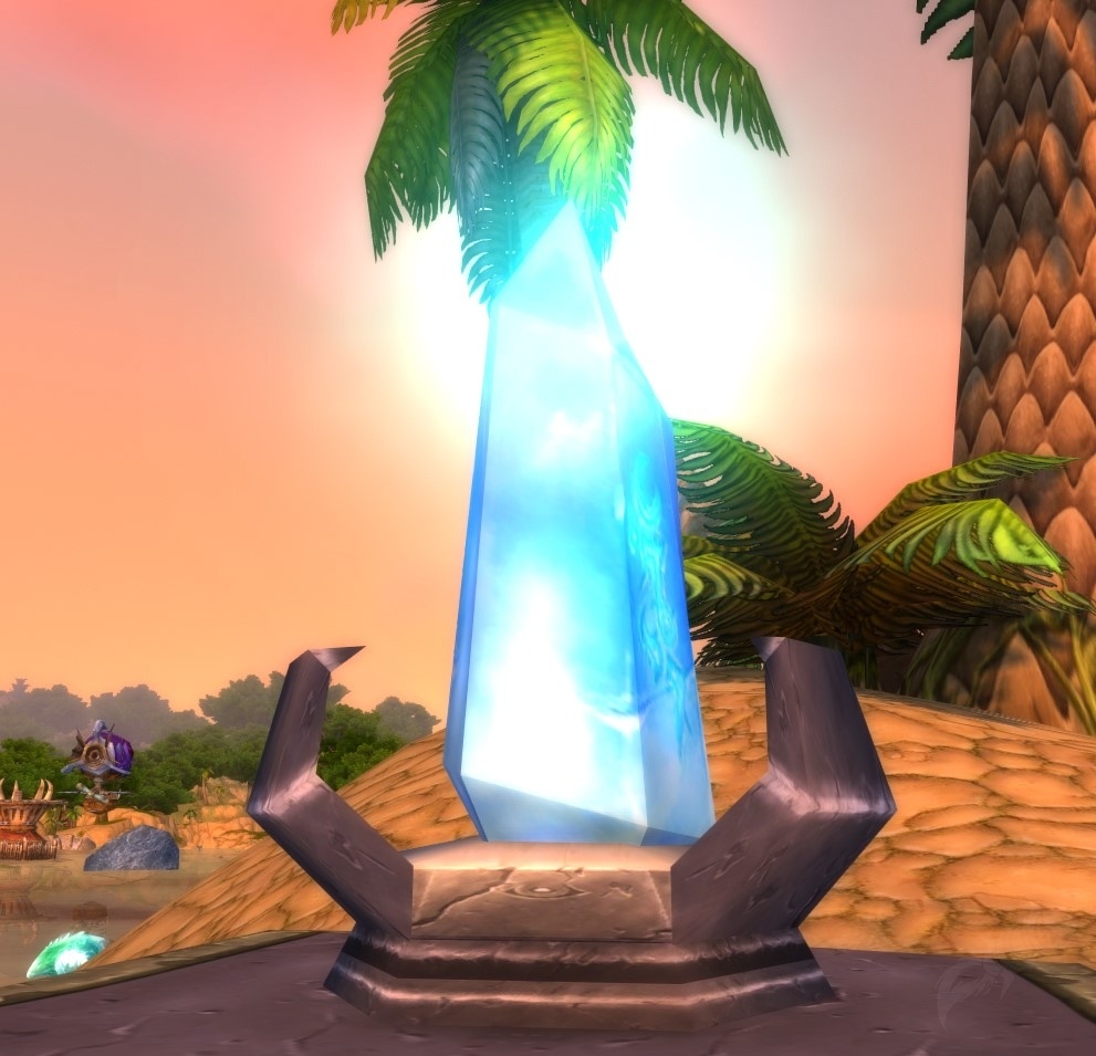 Ice Stone - Object - World of Warcraft