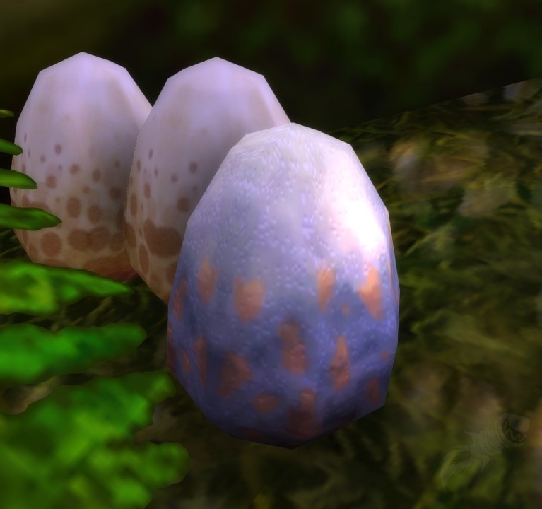 Lashtail Egg - NPC - World of Warcraft