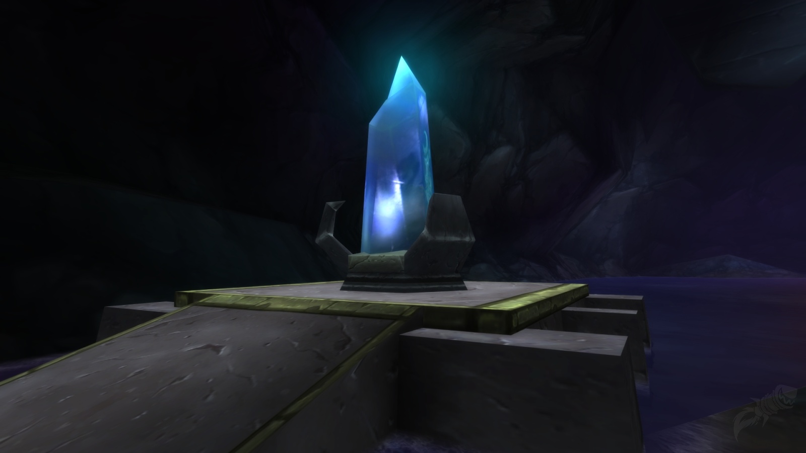 Ice Stone - Object - World of Warcraft