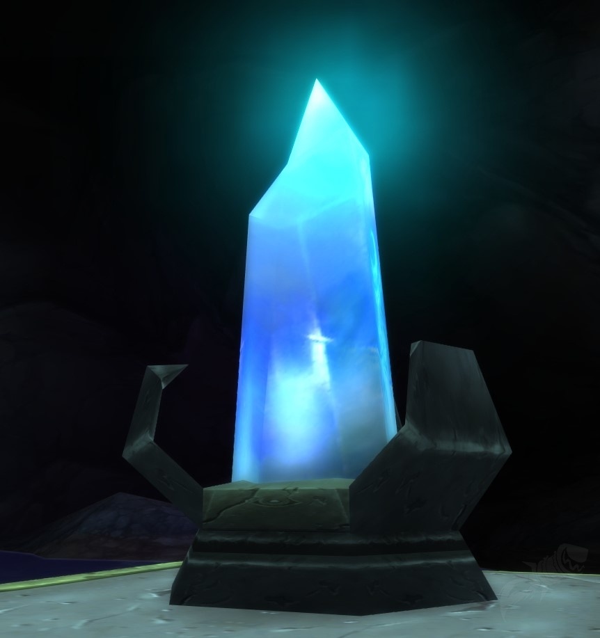 [Ice Stone] - 물체 - 월드 오브 워크래프트
