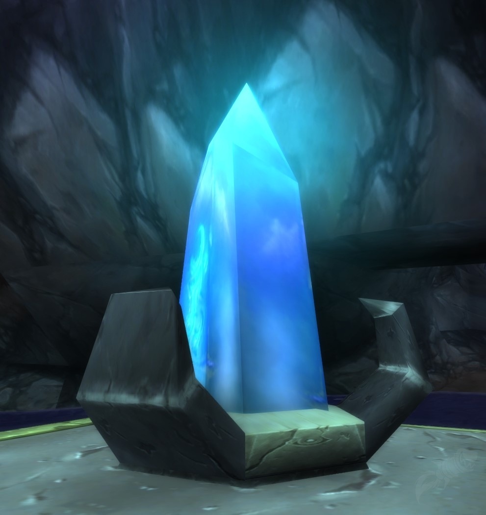 Ice Stone - Object - World of Warcraft