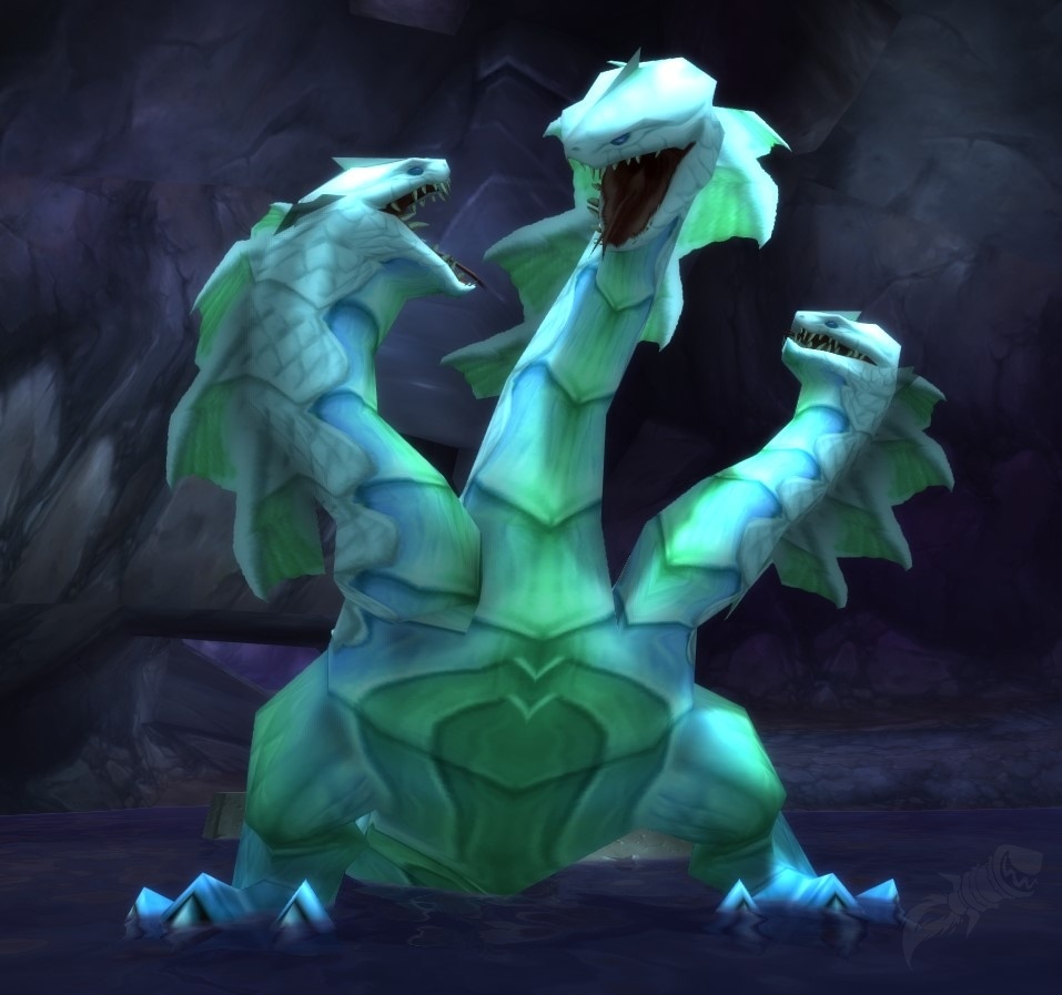 Frigid Lieutenant - NPC - World of Warcraft