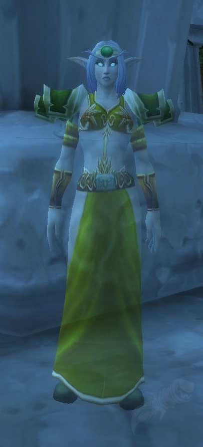 Highborne Citizen - NPC - World of Warcraft