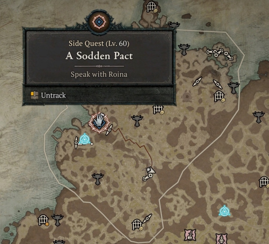 D4 A Sodden Pact Location Hot Sale | emergencydentistry.com