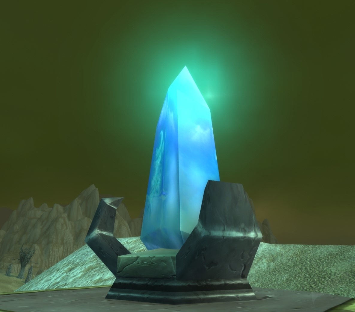 Ice Stone - 물체 - 월드 오브 워크래프트