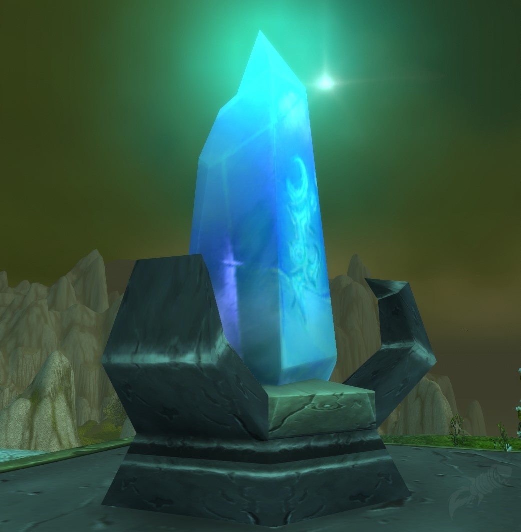 Ice Stone - Object - World of Warcraft