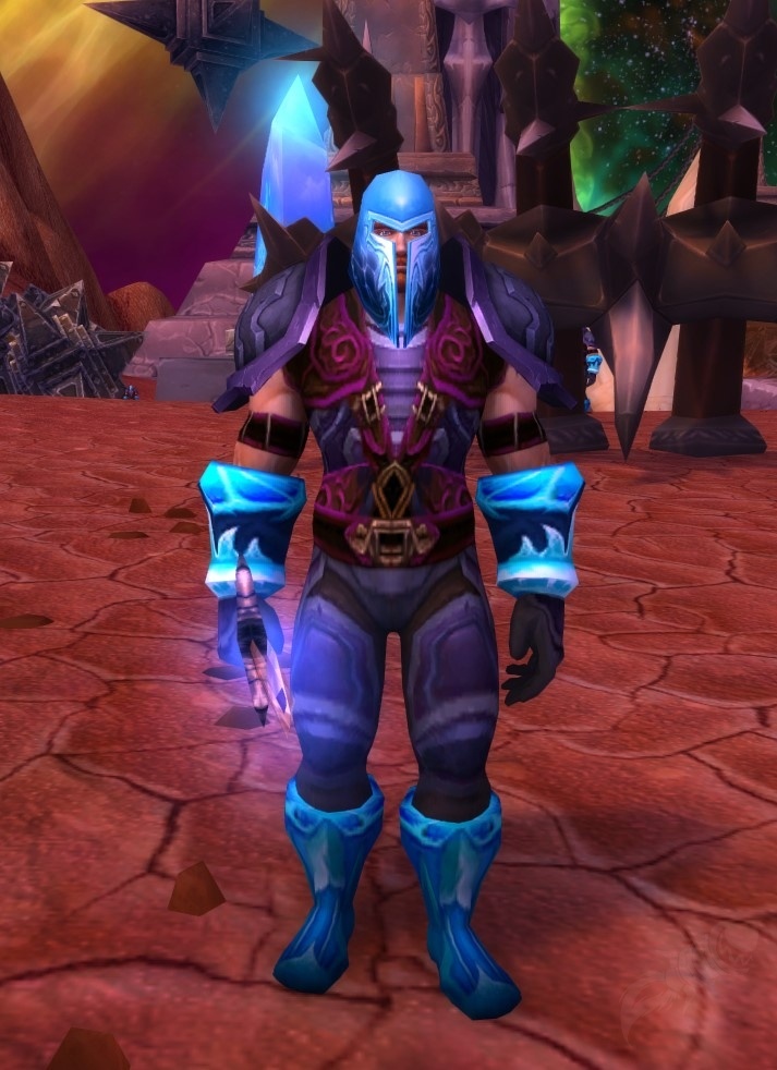 Twilight Frostblade - NPC - World of Warcraft