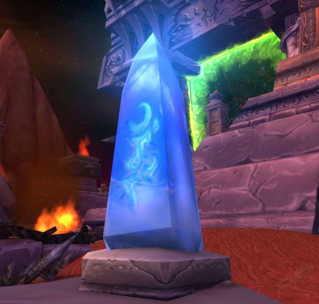 Piedra de hielo - Entidad - World of Warcraft
