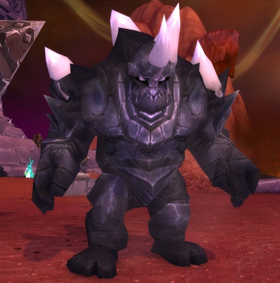 Glacial Templar - NPC - World of Warcraft