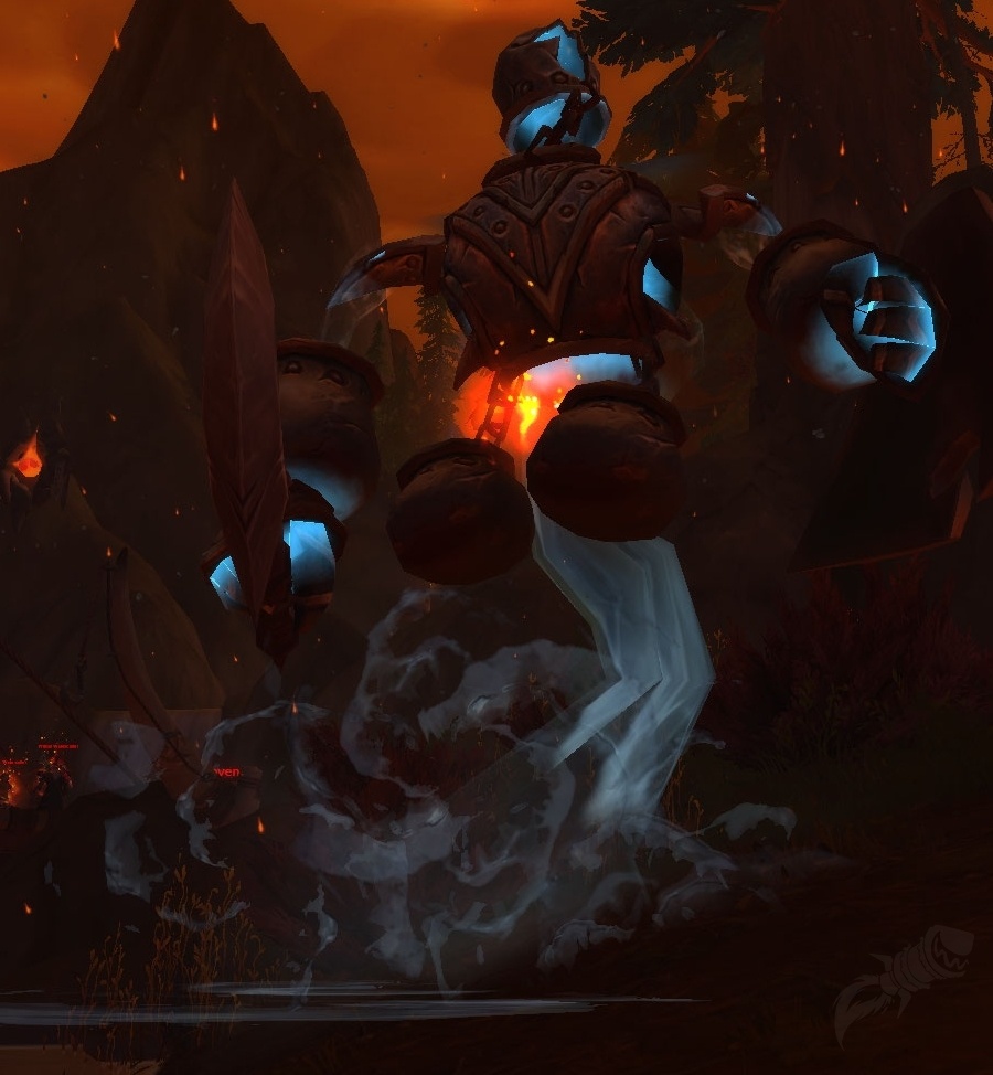 Waterpots - NPC - World of Warcraft