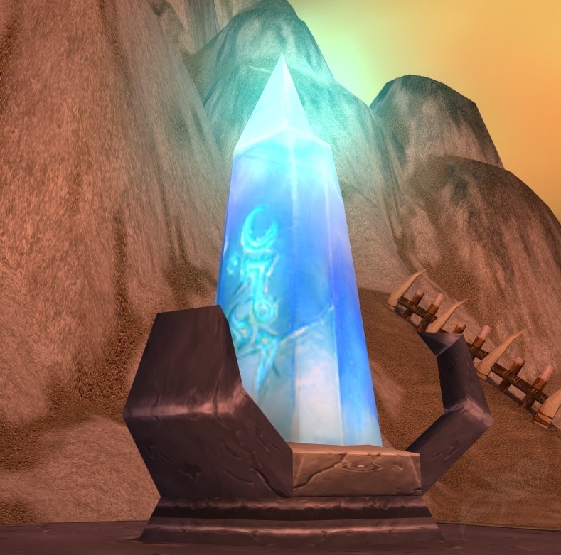 Ice Stone - Object - World of Warcraft