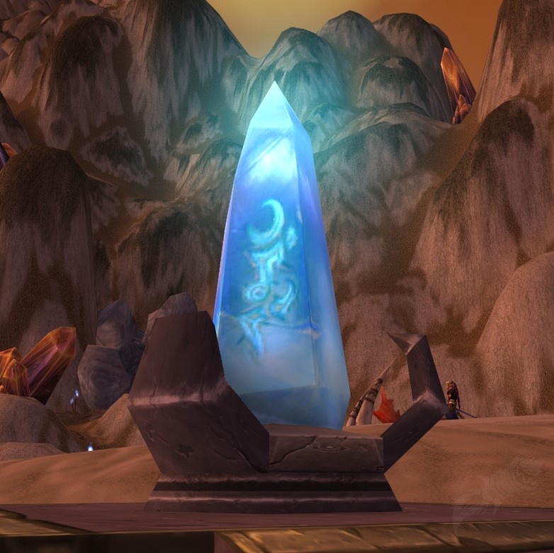 [Ice Stone] - 물체 - 월드 오브 워크래프트