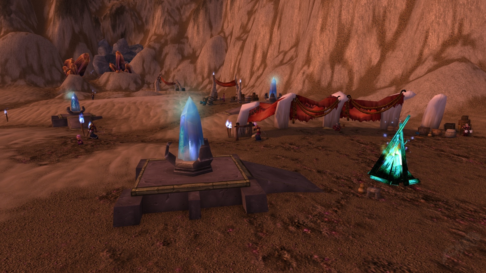 Striking Back - Quest - World of Warcraft