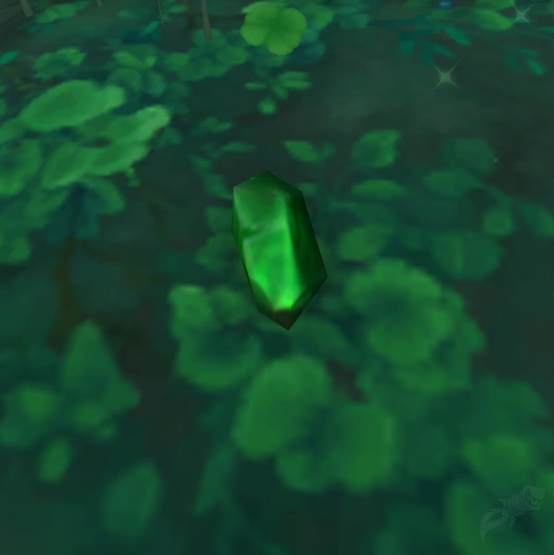Emerald Tear - Object - World of Warcraft