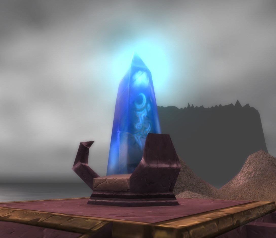 [Ice Stone] - 물체 - 월드 오브 워크래프트