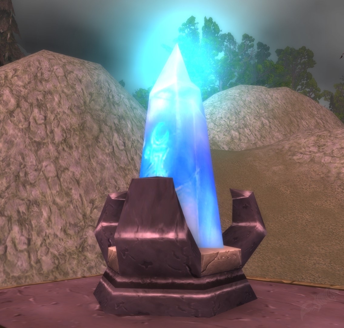 Ice Stone - Object - World of Warcraft