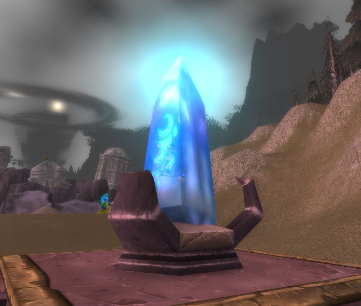 Ice Stone - Object - World of Warcraft