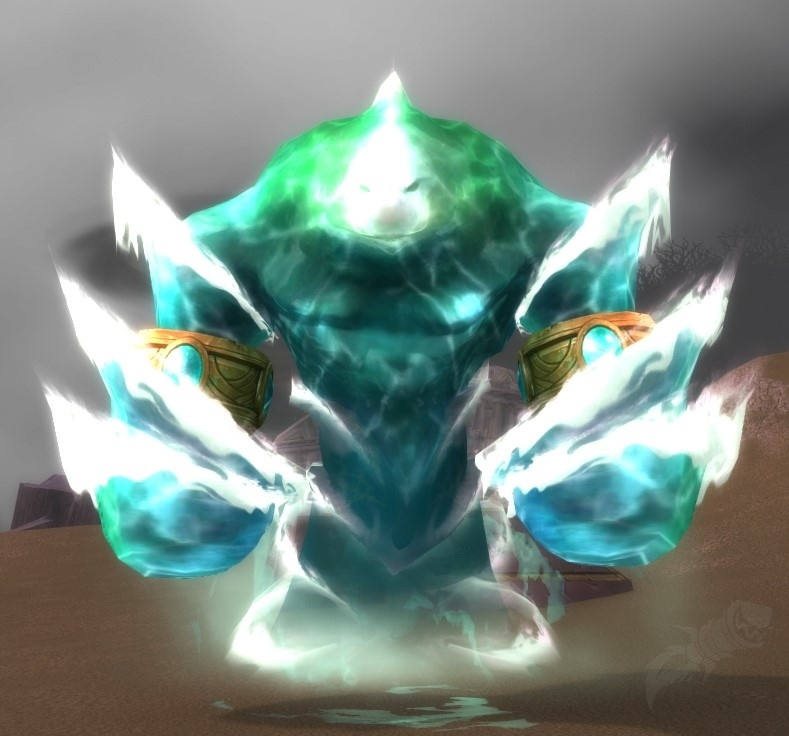 Frostwave Lieutenant - NPC - World of Warcraft