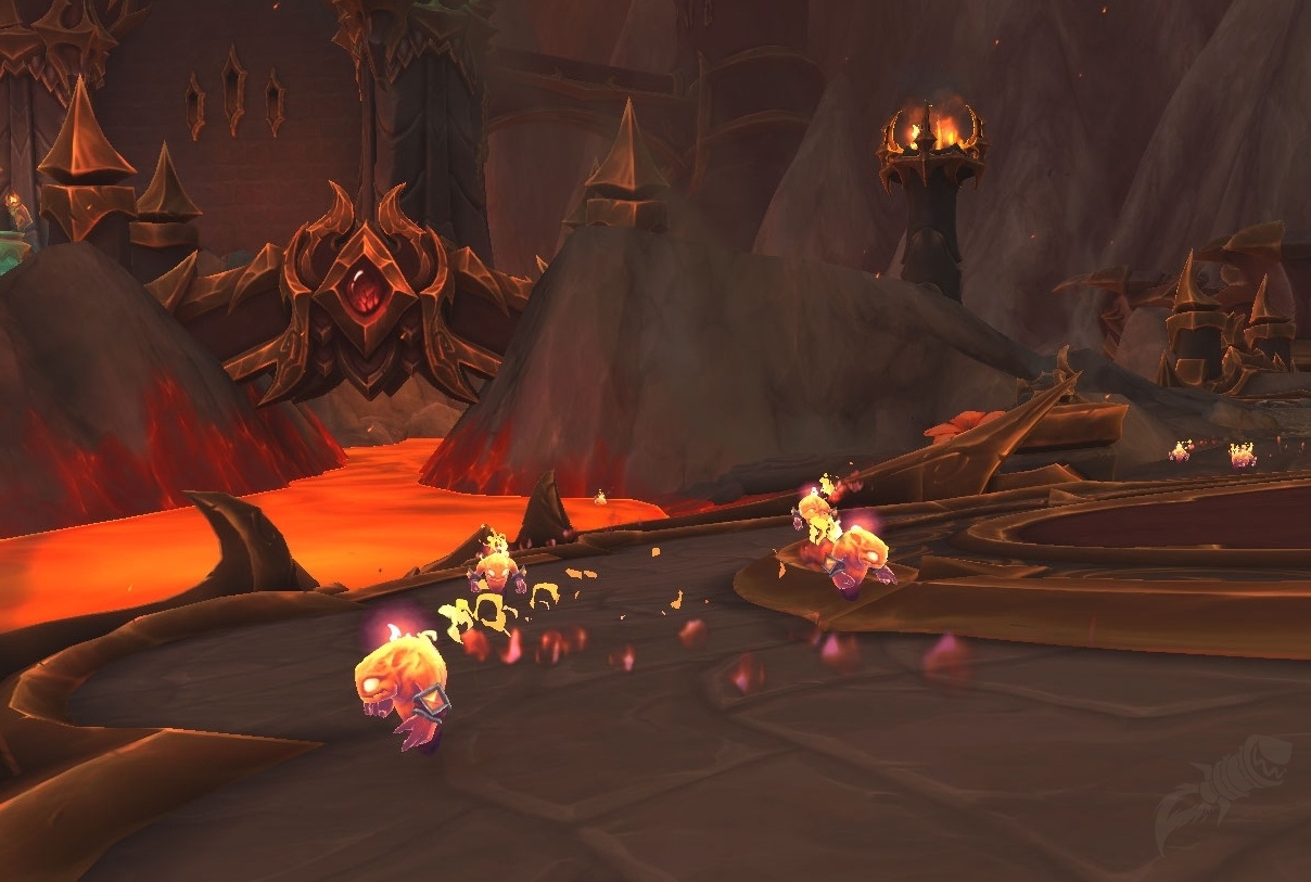 Shadowflame Snuffer - Quest - World of Warcraft