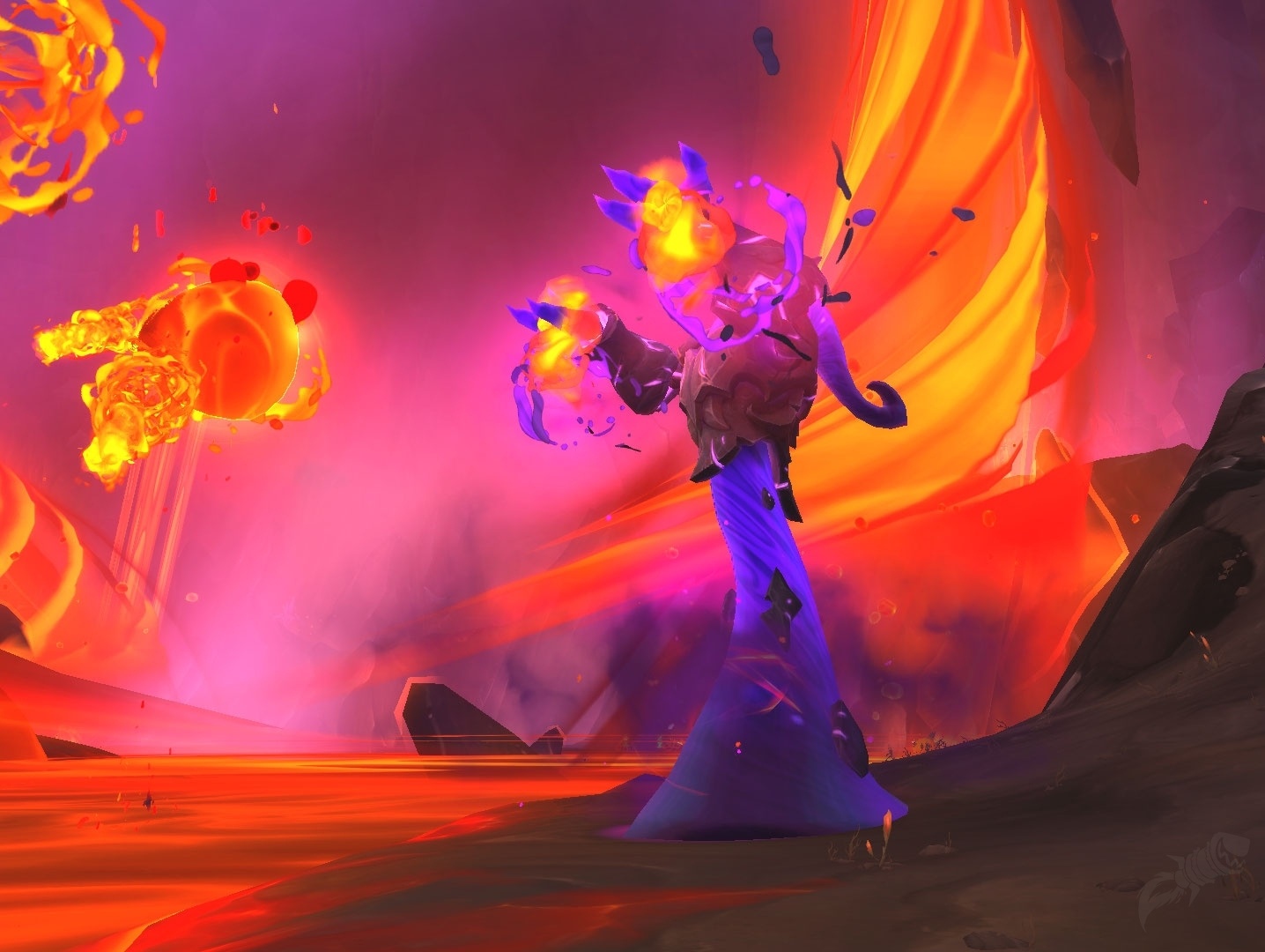 Roiling Shadow - Quest - World of Warcraft