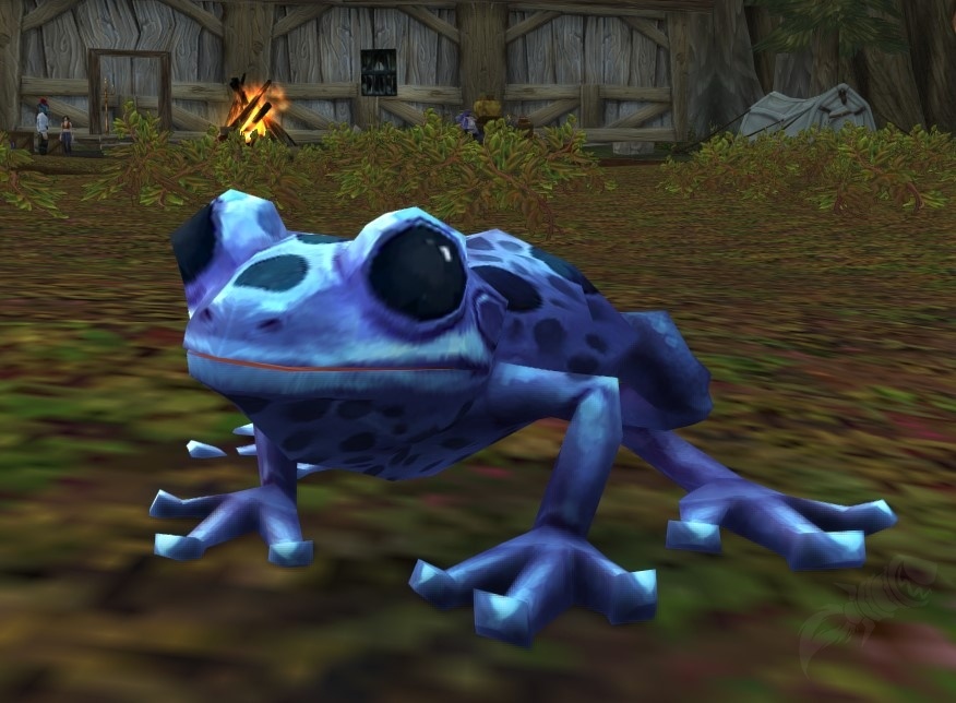 Scalawag Frog - NPC - World of Warcraft