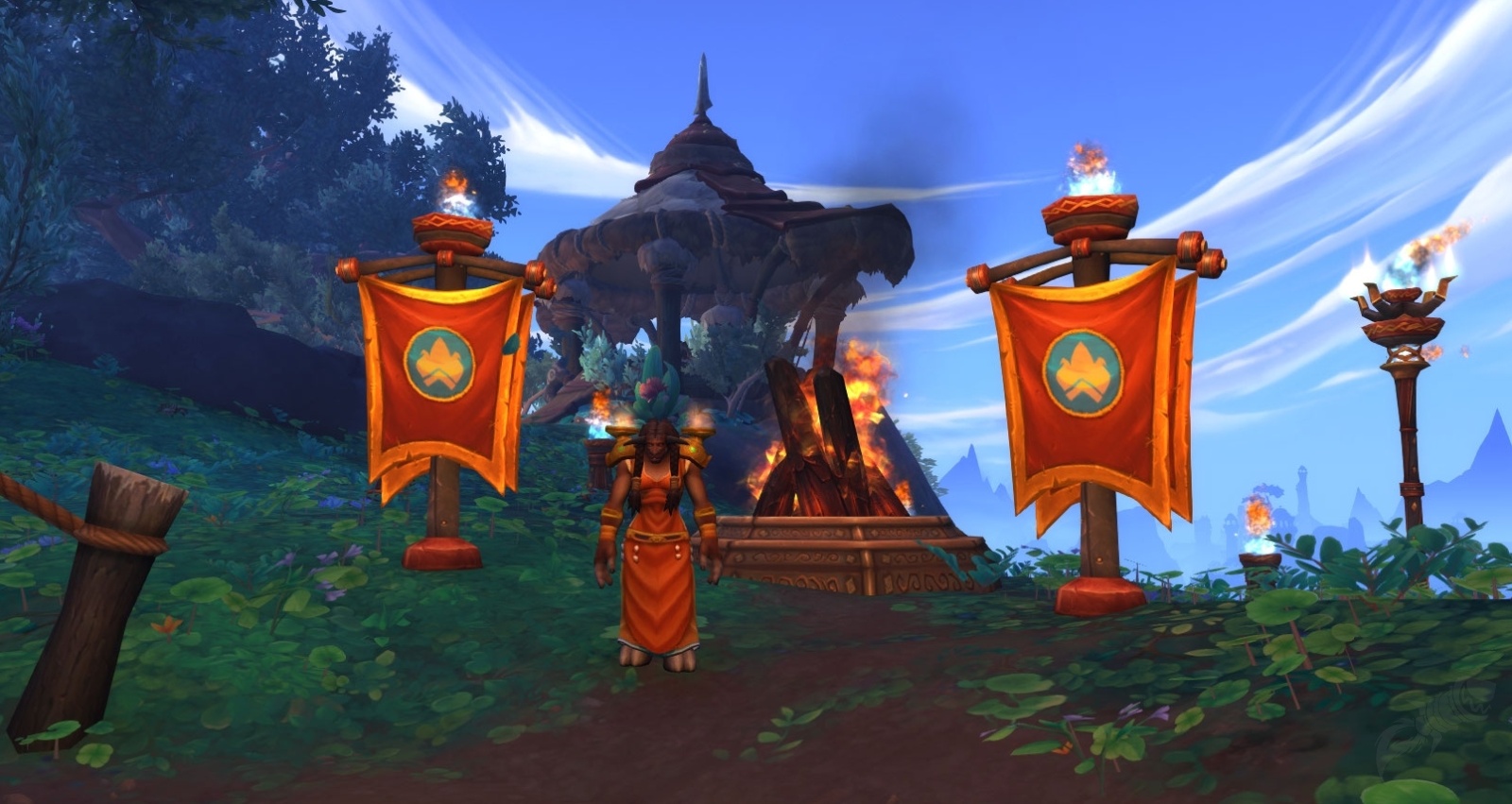 Honor the Flame - Quest - World of Warcraft Honor the Flame - Quest - World of Warcraft