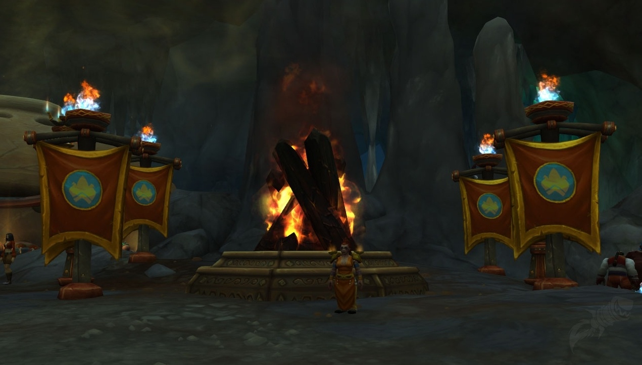 Honor the Flame - Quest - World of Warcraft