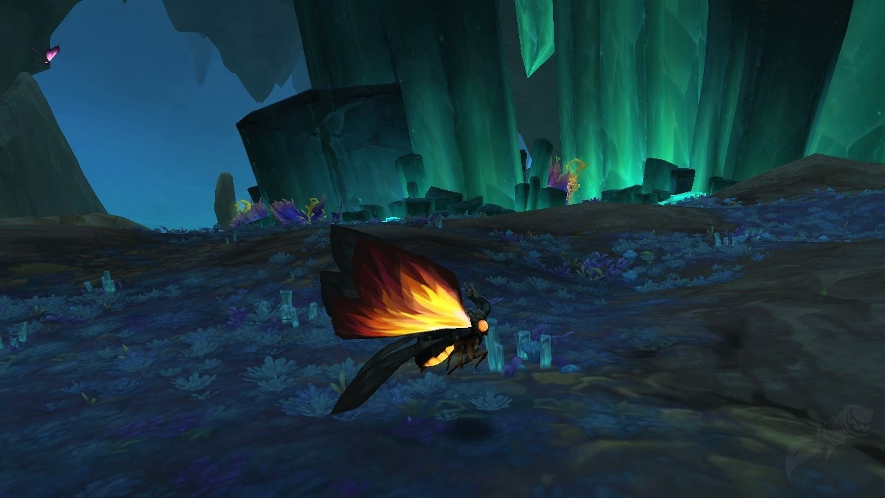 Struggling Mothling - NPC - World of Warcraft