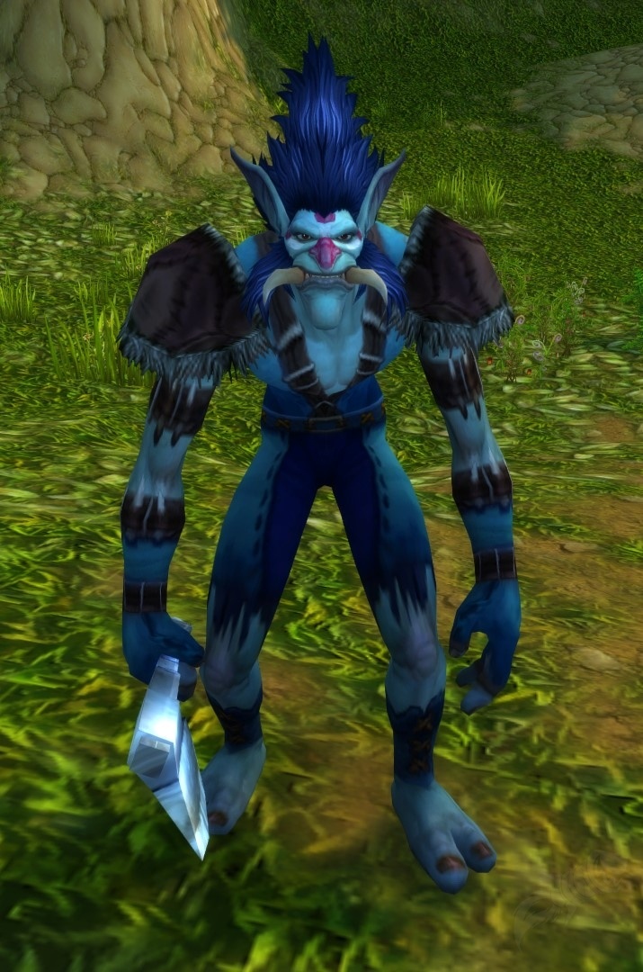 Skullsplitter Beastmaster - NPC - World of Warcraft