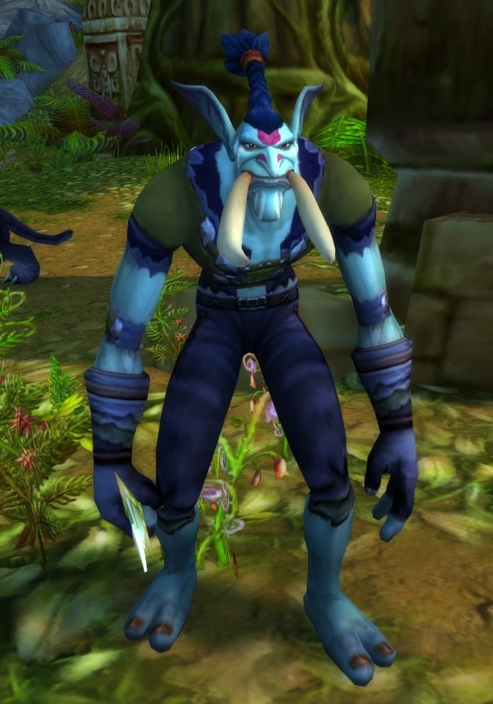 Skullsplitter Hunter - NPC - World of Warcraft